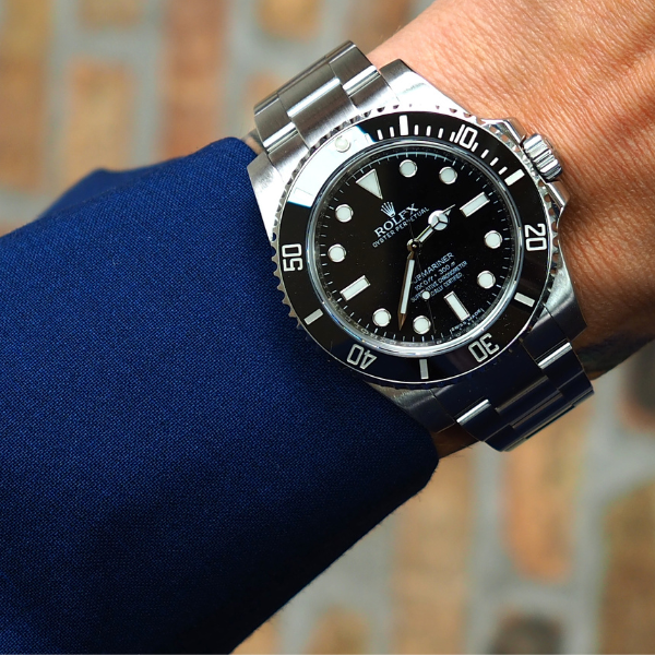How the Rolex Submariners Became Icons | Arnold Jewelers