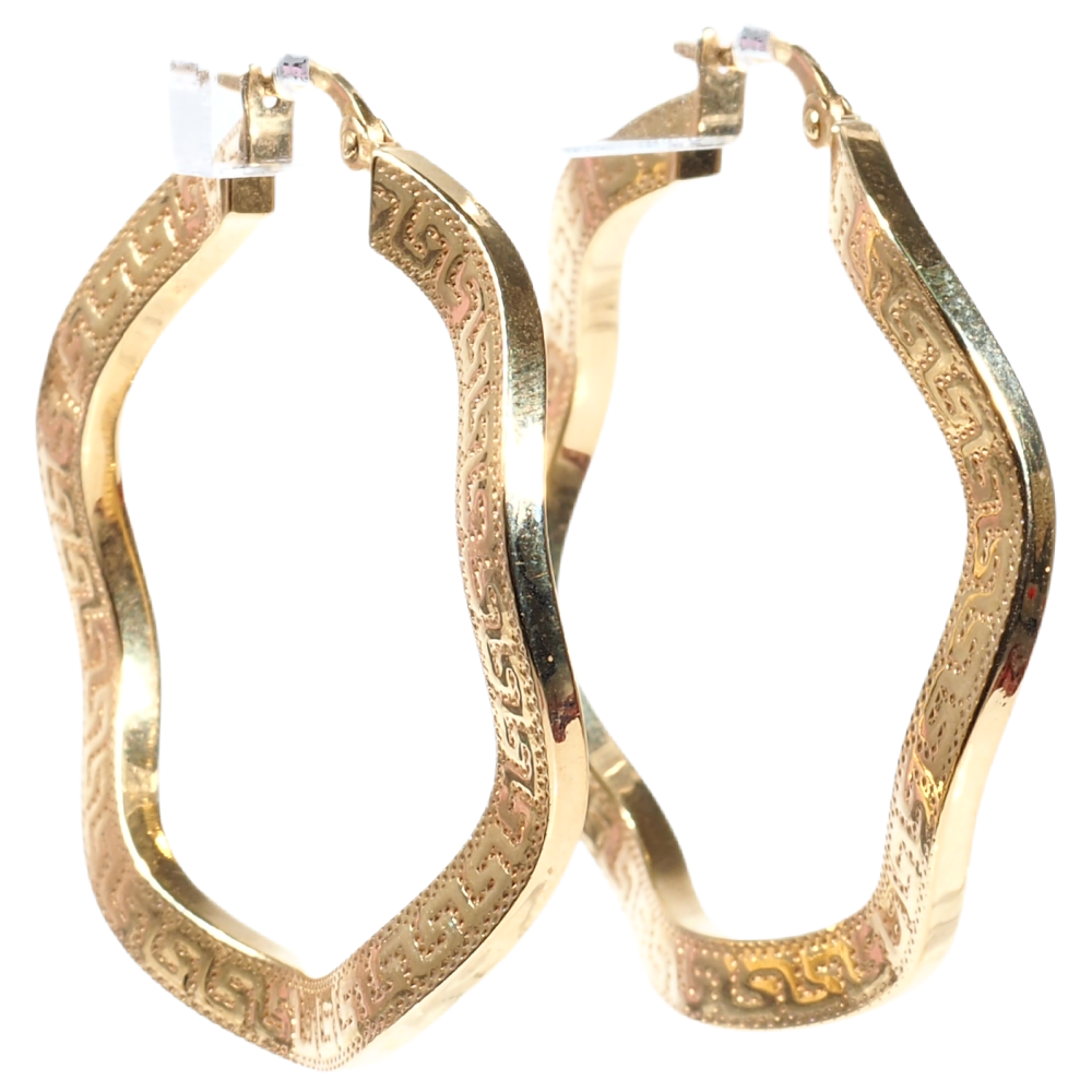 Hoops Earrings | Shop Online | Arnold Jewelers