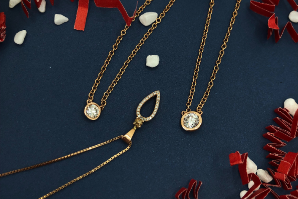 5 Unique Pendant Designs to Elevate Your Jewelry Collection | Arnold ...