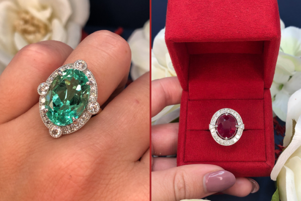A Guide to Birthstone Months: Unveiling the Birthday Gems | Arnold Jewelers
