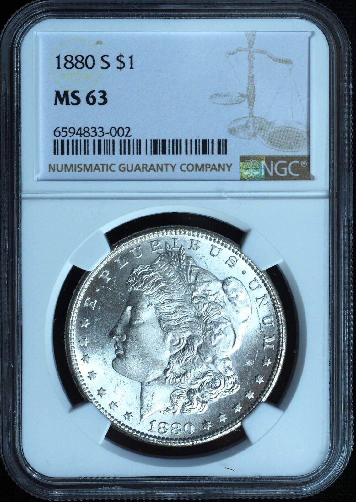 Buy Morgan Dollars & Ancient Denarius for Greg Altazan Online | Arnold Jewelers