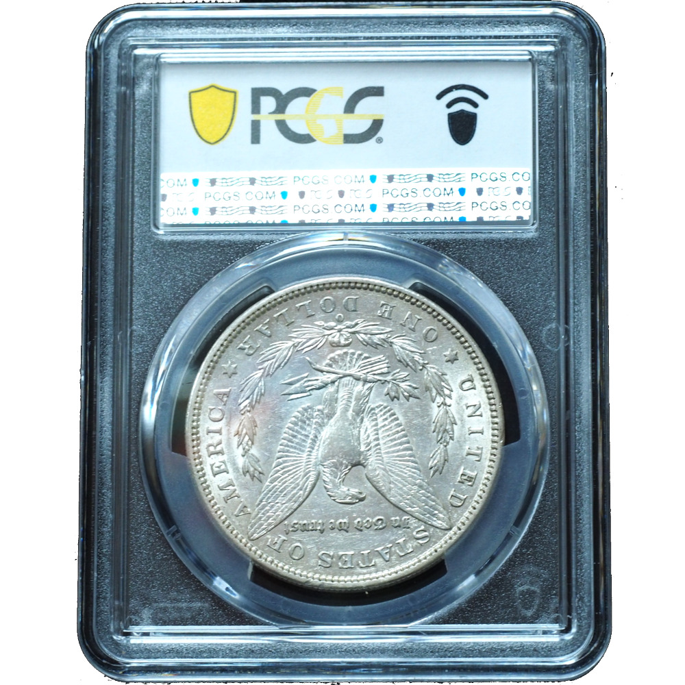 Buy 1893-O Morgan Dollar AU50 PCGS Online | Arnold Jewelers