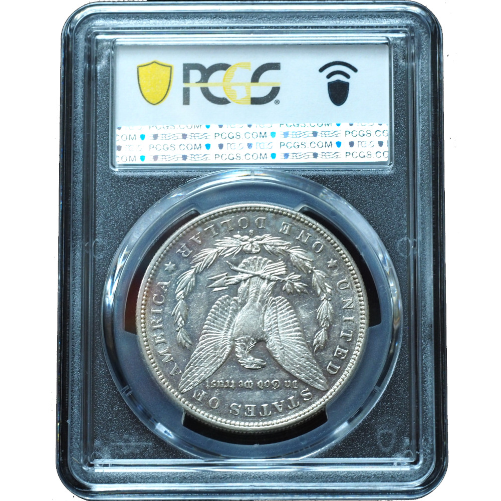 Buy 1894-S Morgan Dollar AU50 PCGS Online | Arnold Jewelers