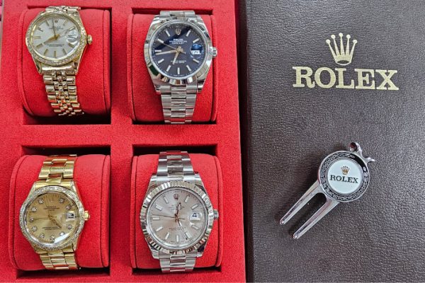 Everything You Need to Know About Rolex Wristwatches | Arnold Jewelers