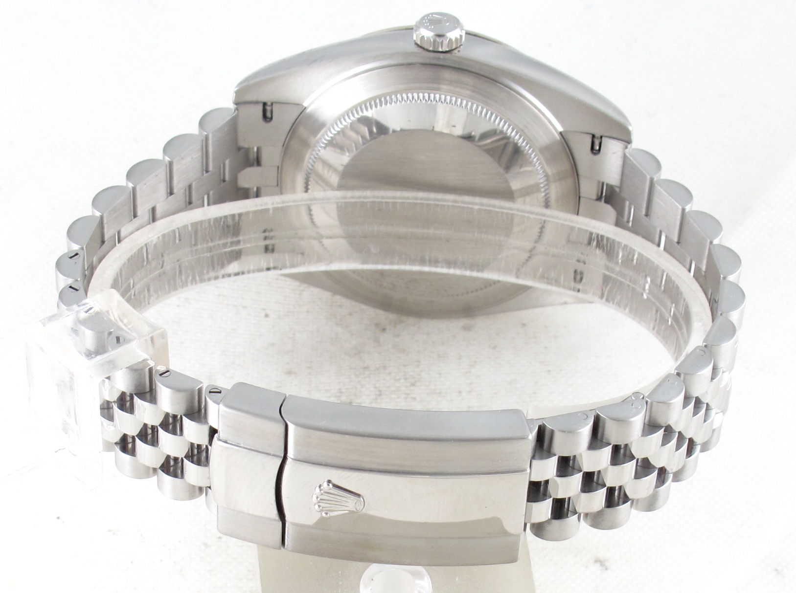 Buy Pre-Owned Rolex 41MM Sainless Steel Datejust Online | Arnold Jewelers