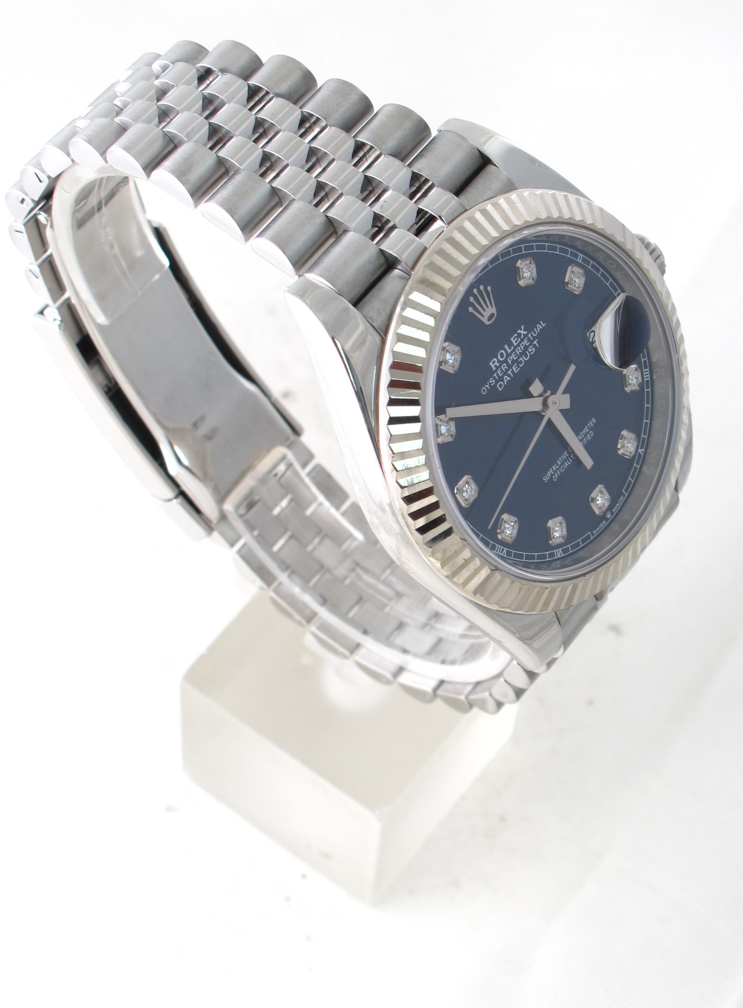 Buy Pre-Owned Rolex 41MM Sainless Steel Datejust Online | Arnold Jewelers