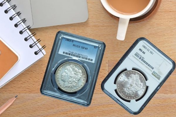 Why the 1883 Morgan Dollar Belongs in Every Coin Collection | Arnold ...